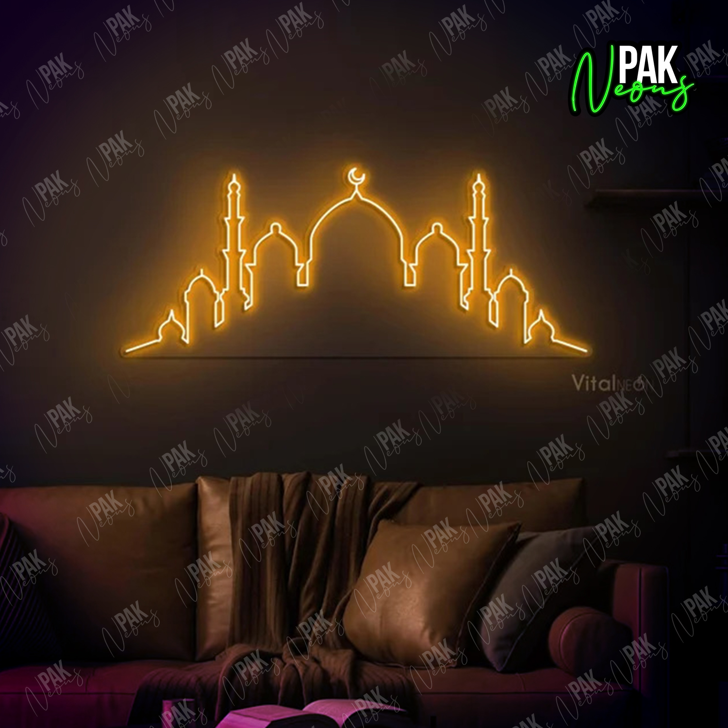 Mosque Neon Sign – urglowmate.com