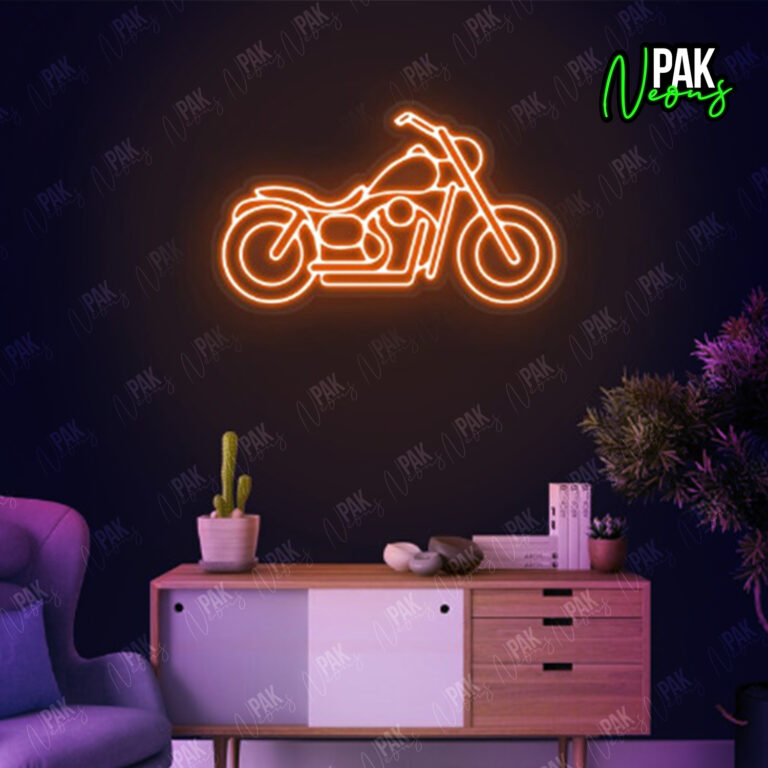 Crusier Bike Neon Sign – urglowmate.com