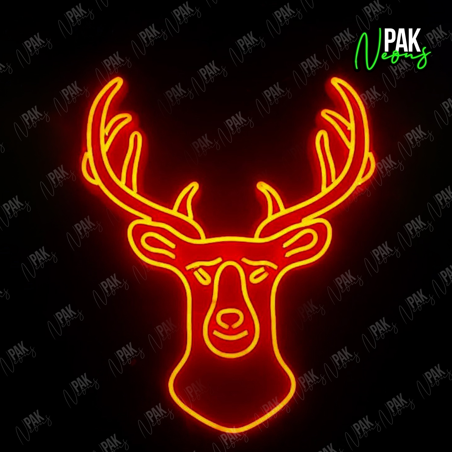 Deer Neon Sign – urglowmate.com