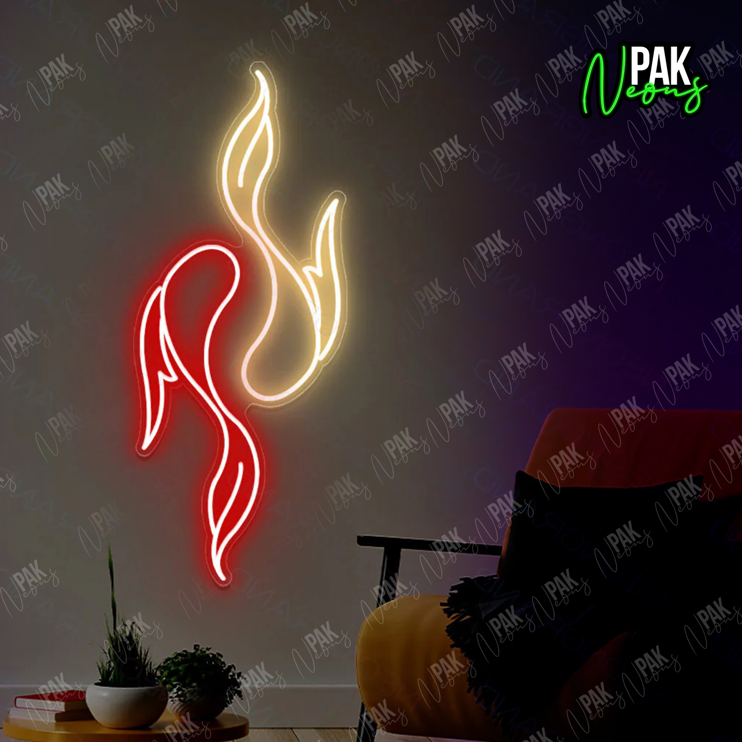 Glow Fish Neon Sign – urglowmate.com