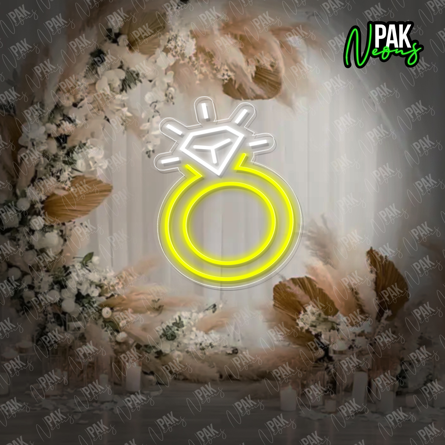 Ring Neon Sign – urglowmate.com